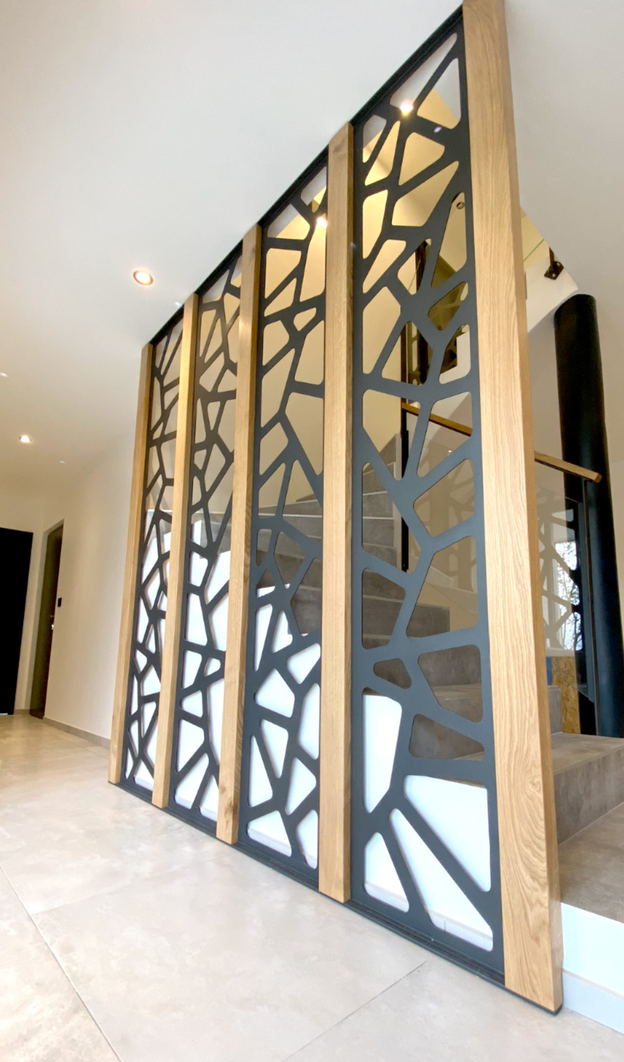 Claustras | Your Metal Design YMD YMDesign